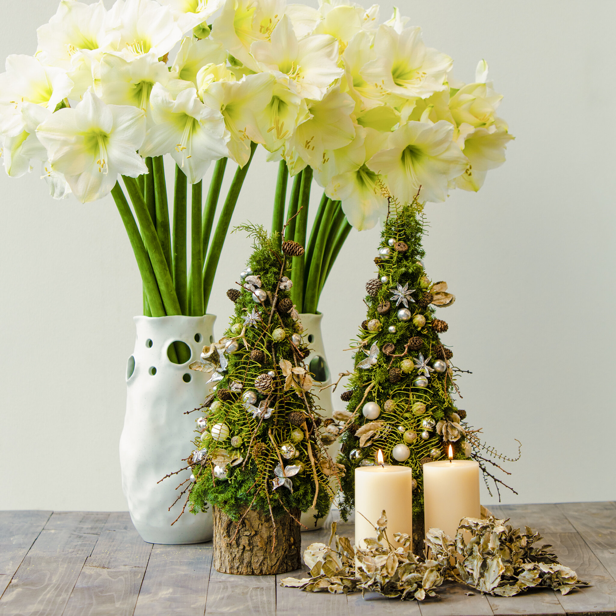 TOKYO: Christmas Kids Flower School｜Nicolai Bergmann