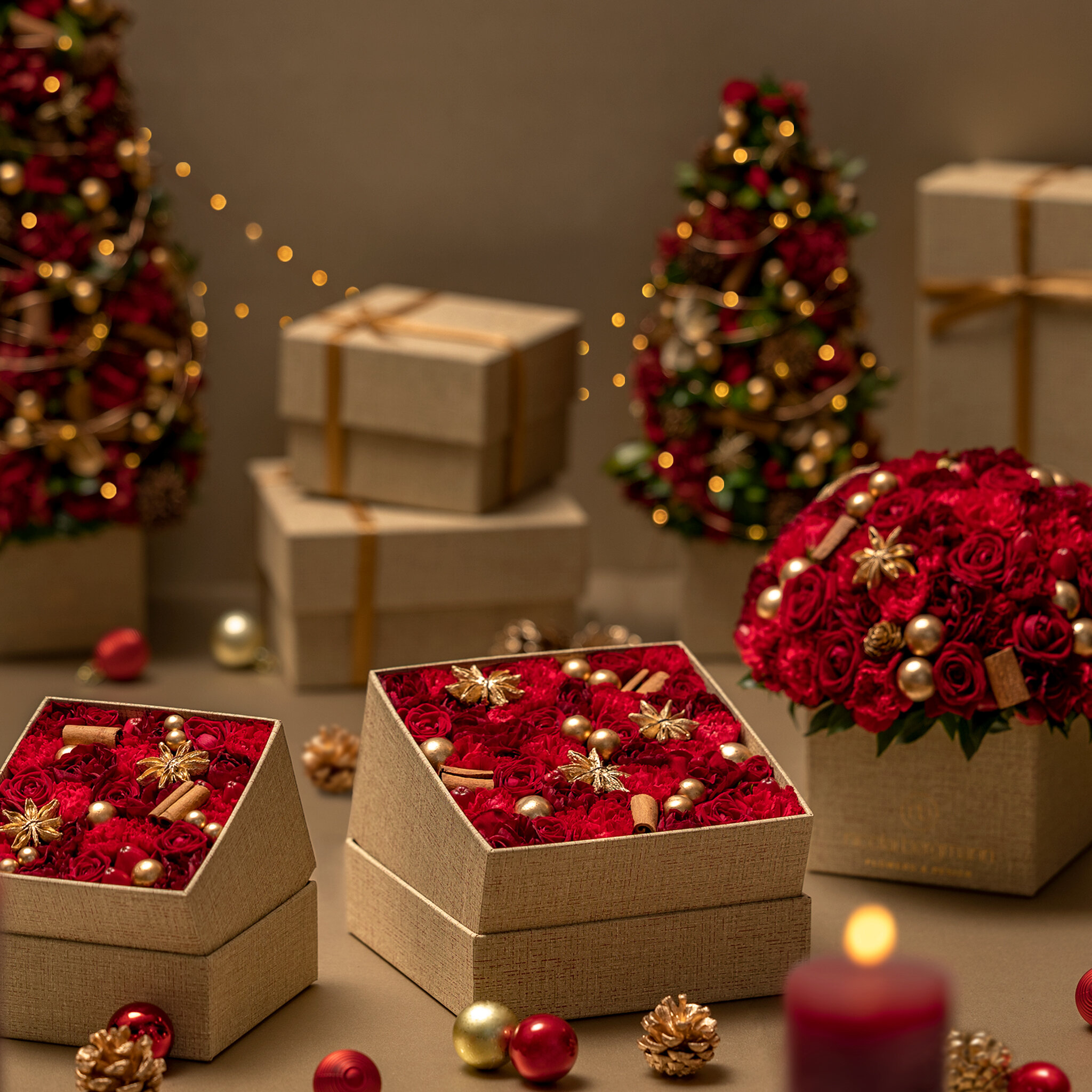 Enjoy your Holiday Season with Nicolai Bergmann’s special WINTER ...