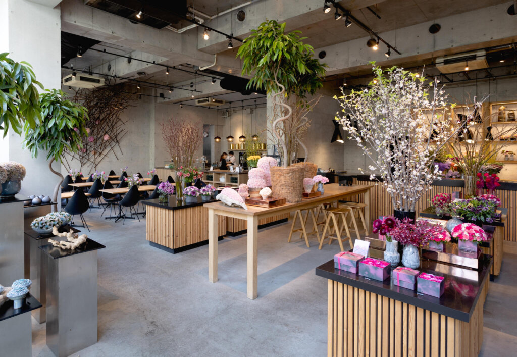 ニコライ・バーグマンが南青山に旗艦店をリニューアルオープン｜Nicolai Bergmann