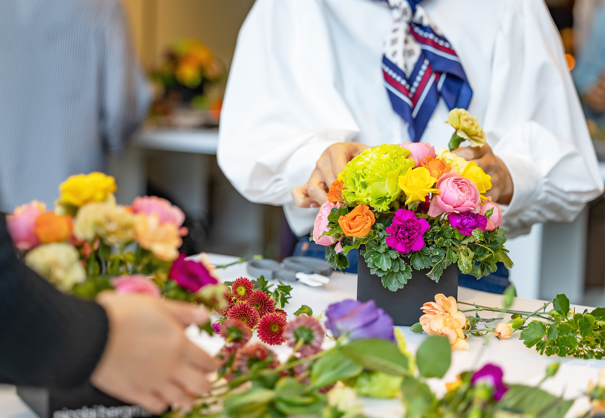 TOKYO : Flower School [Spring/Summer 2023] Reservations Open｜Nicolai ...