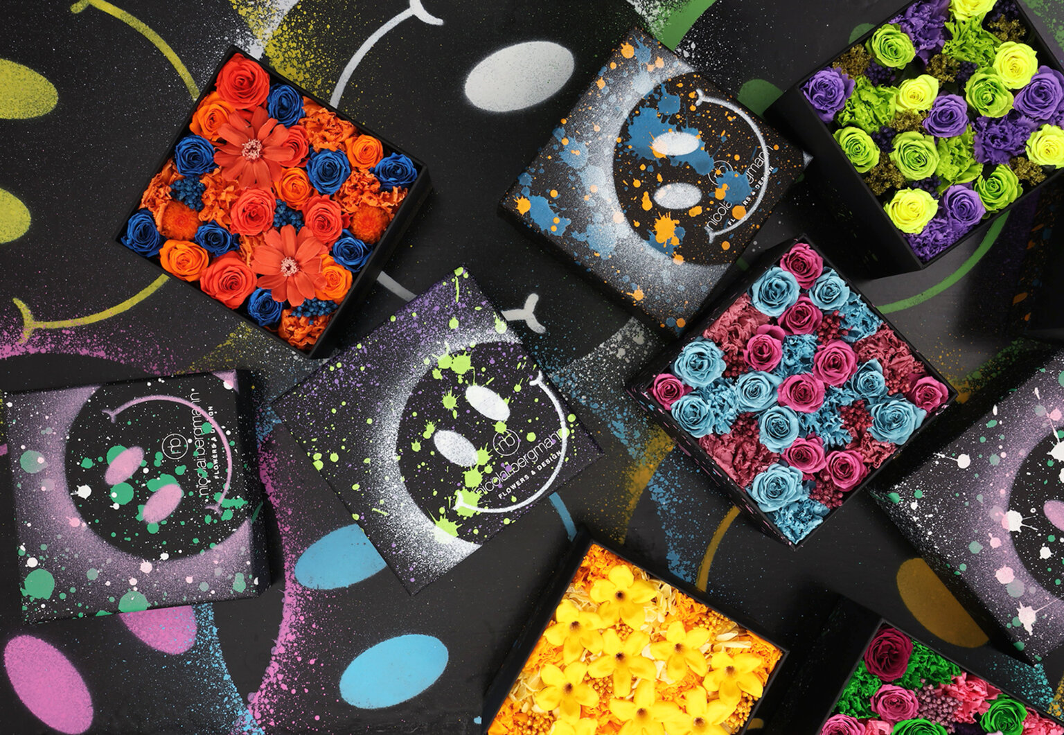 EVENT: Jimmy Paintz 「LET’S MAKE TOKYO SMILE」展開催｜Nicolai Bergmann