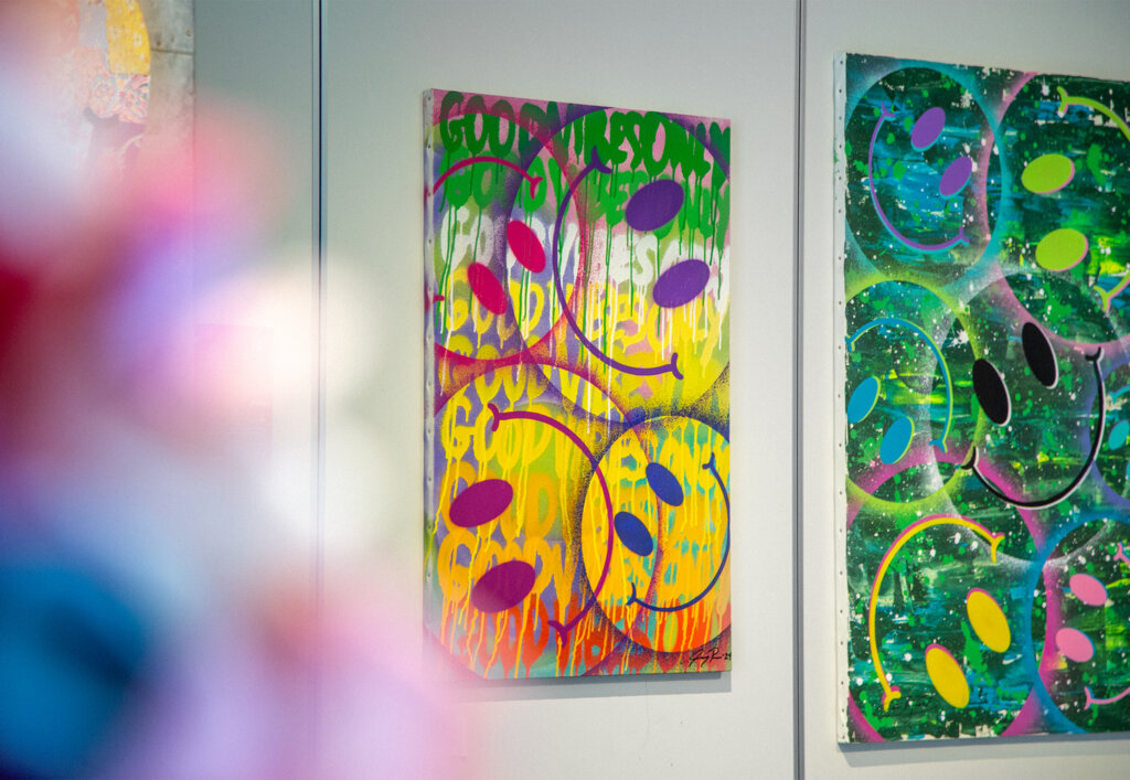 EVENT: Jimmy Paintz 「LET’S MAKE TOKYO SMILE」展開催｜Nicolai Bergmann