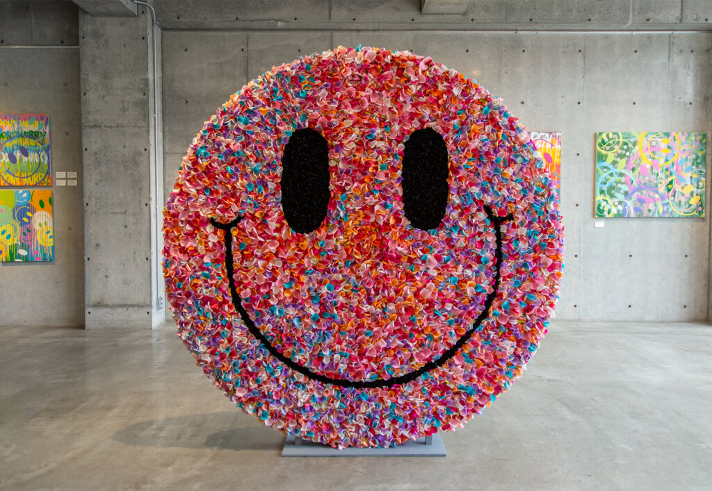 EVENT: Jimmy Paintz 「LET’S MAKE TOKYO SMILE」展開催｜Nicolai Bergmann