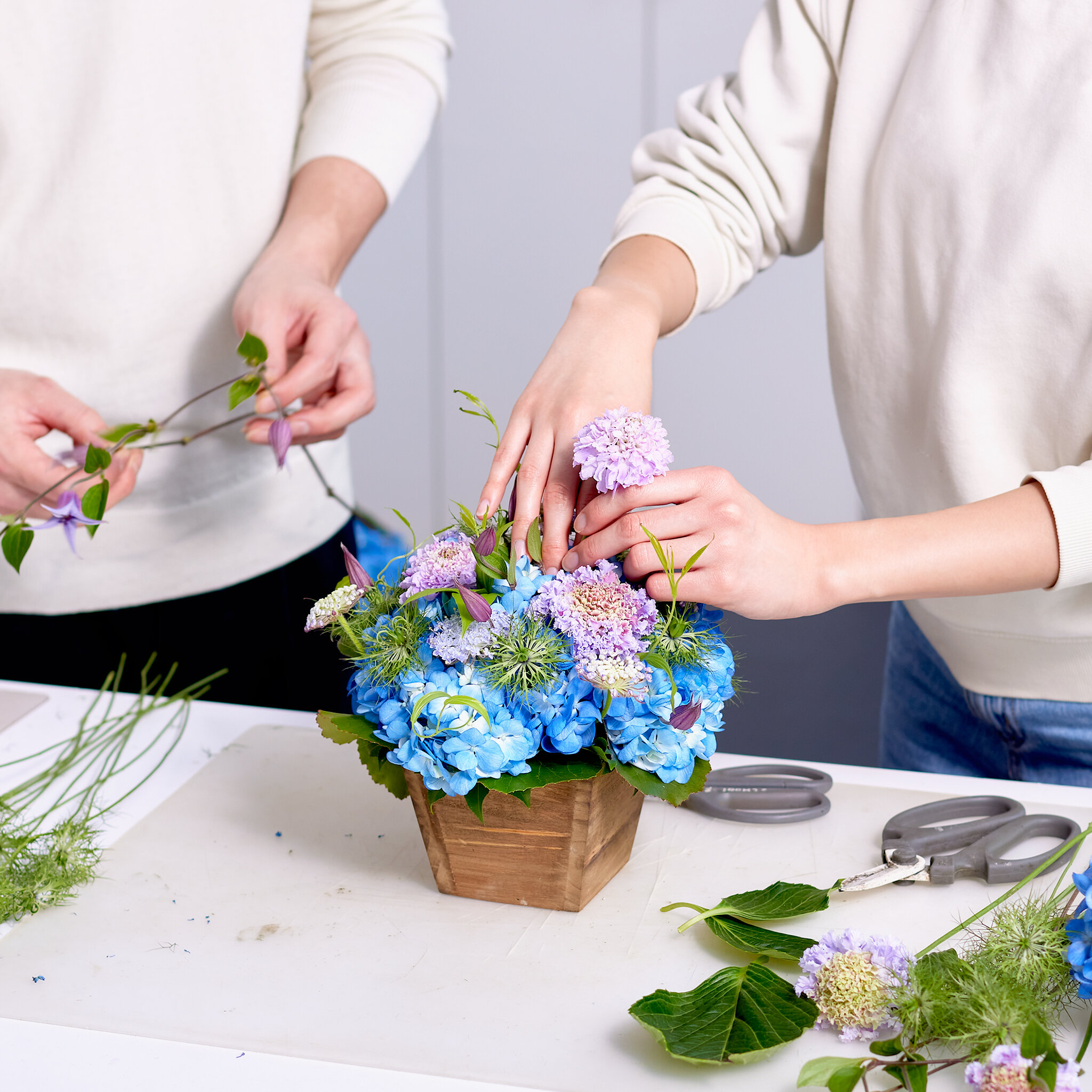 TOKYO : Flower School [Spring/Summer 2024] Reservations Open｜Nicolai ...